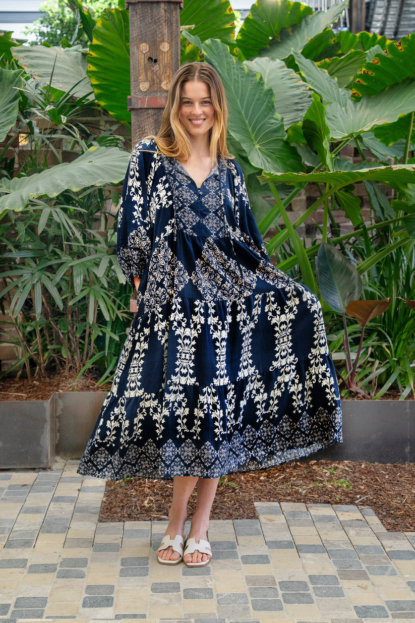 Nikina Dress – Melina’s Boutique