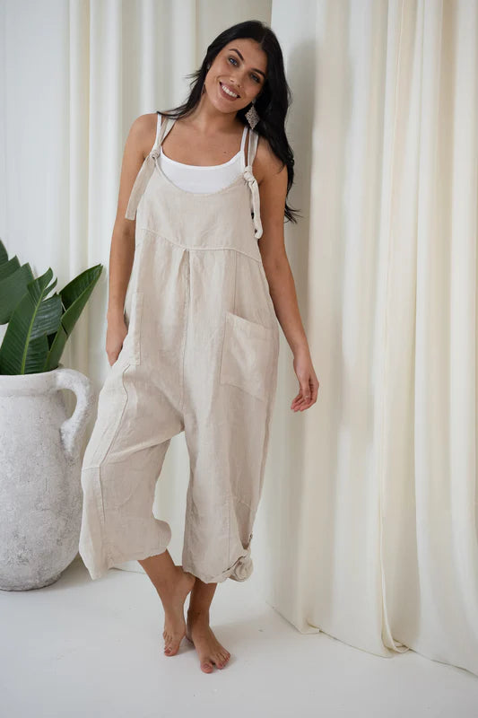 Jovie Jumpsuit – Melina’s Boutique