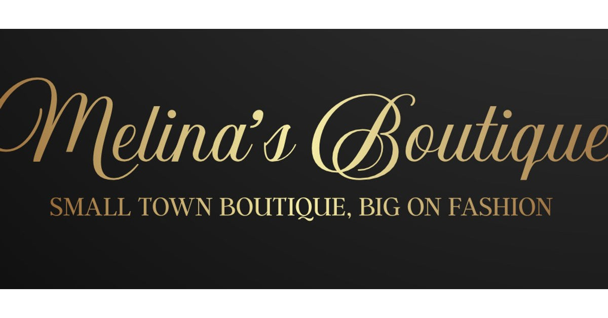 Collections – Melina’s Boutique